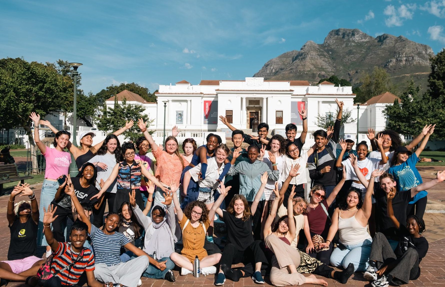 Program - Tilting Futures