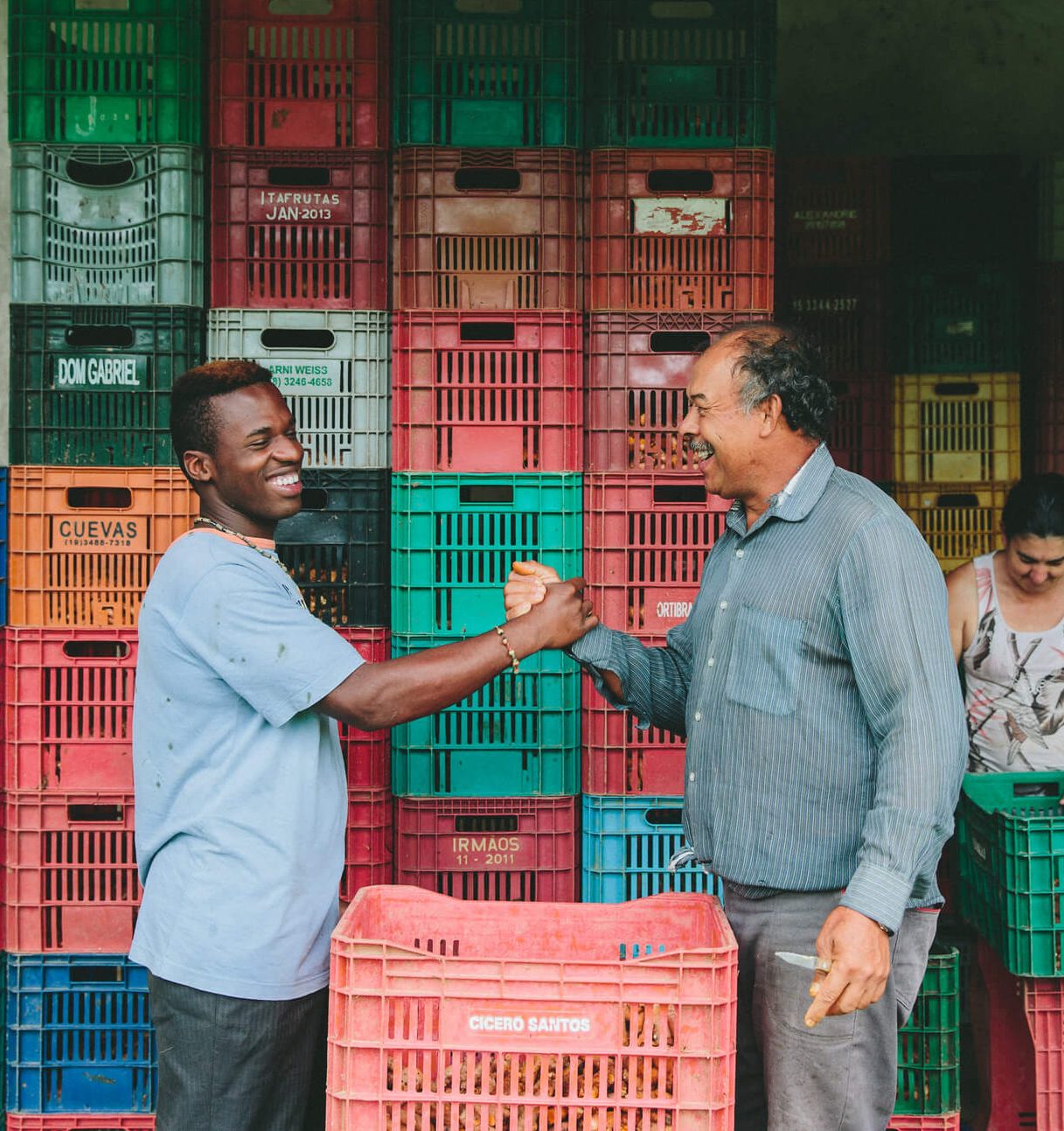 About Us - Tilting Futures