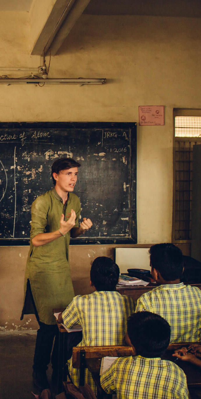 About Us - Tilting Futures