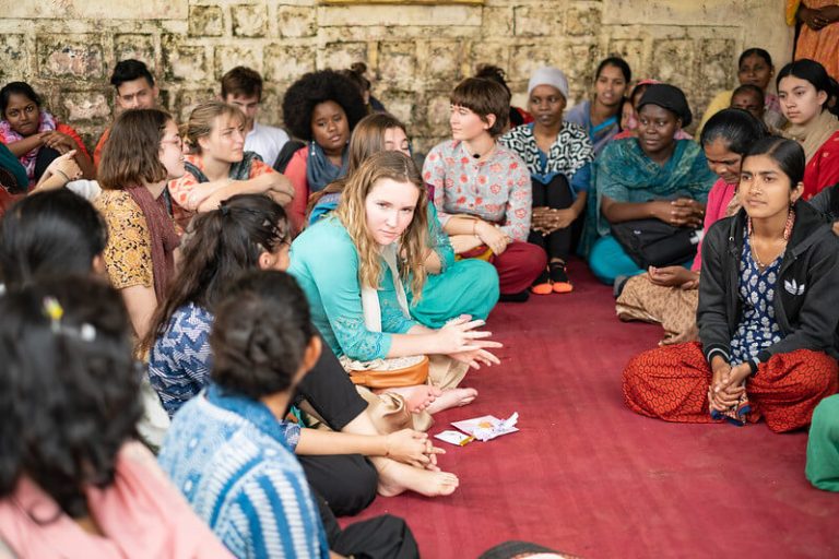 Making Connections Around the World - Tilting Futures