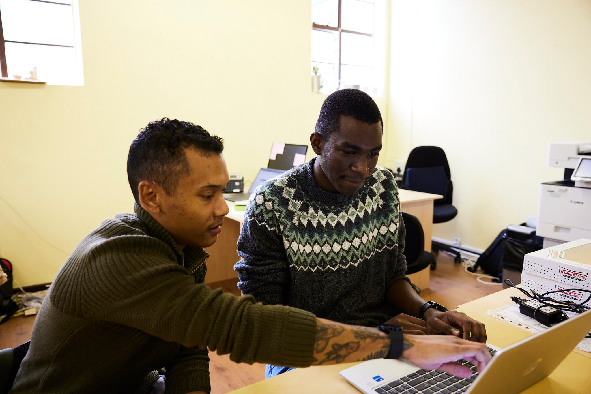 Top 10 Internship Skills - Tilting Futures