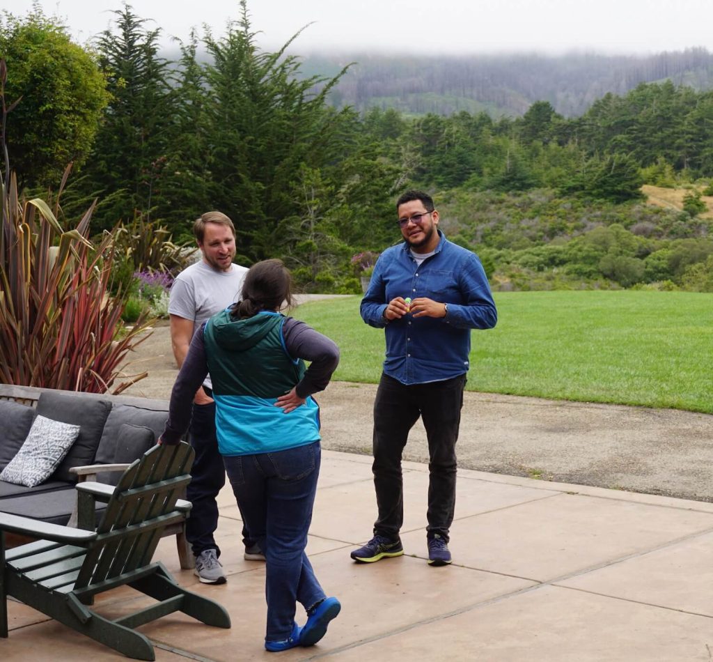 Work With Us - Tilting Futures