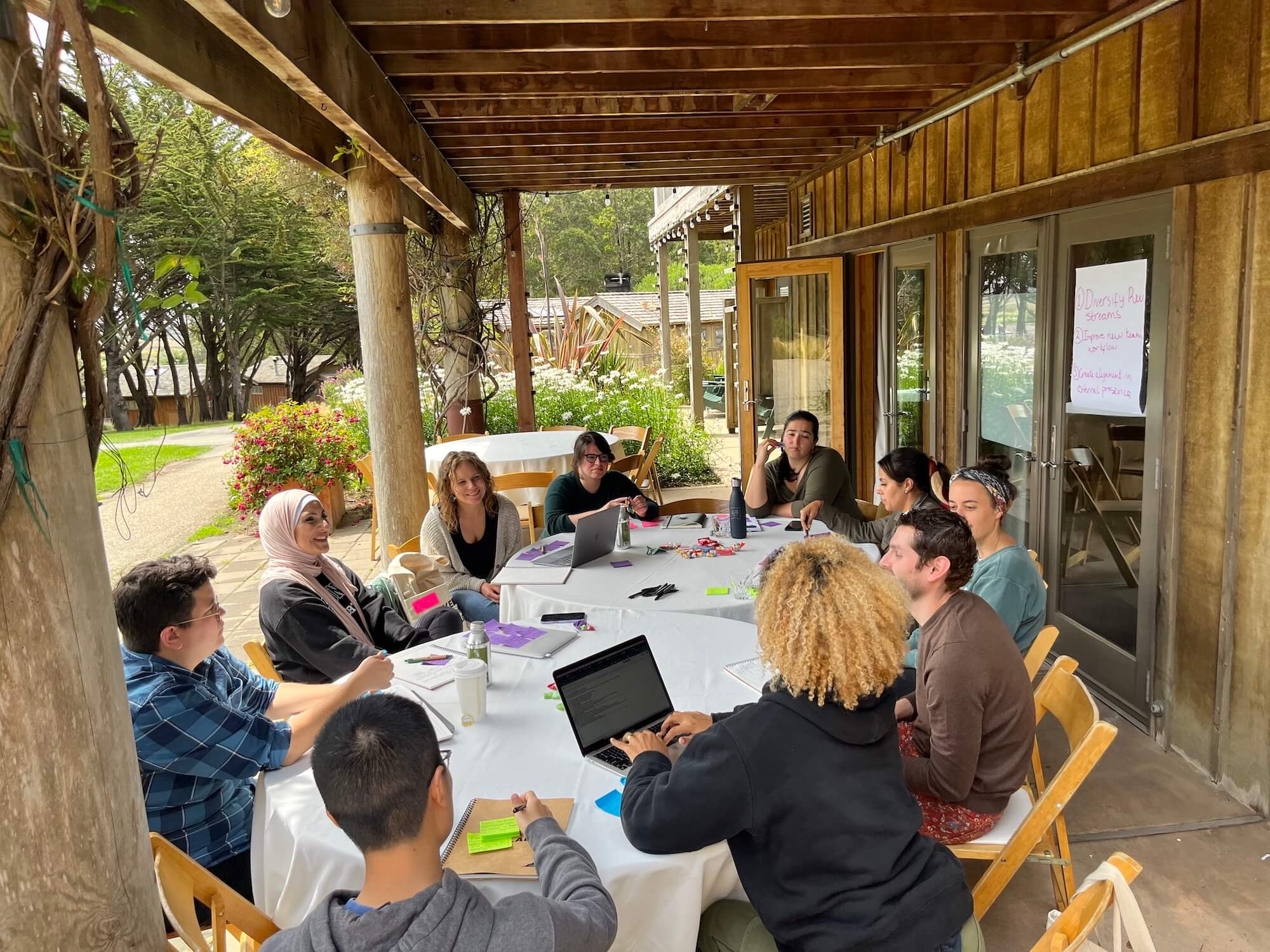 About Us - Tilting Futures