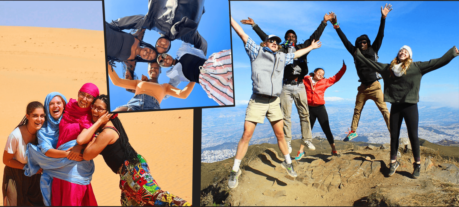 Alumni Global Gathering - Tilting Futures