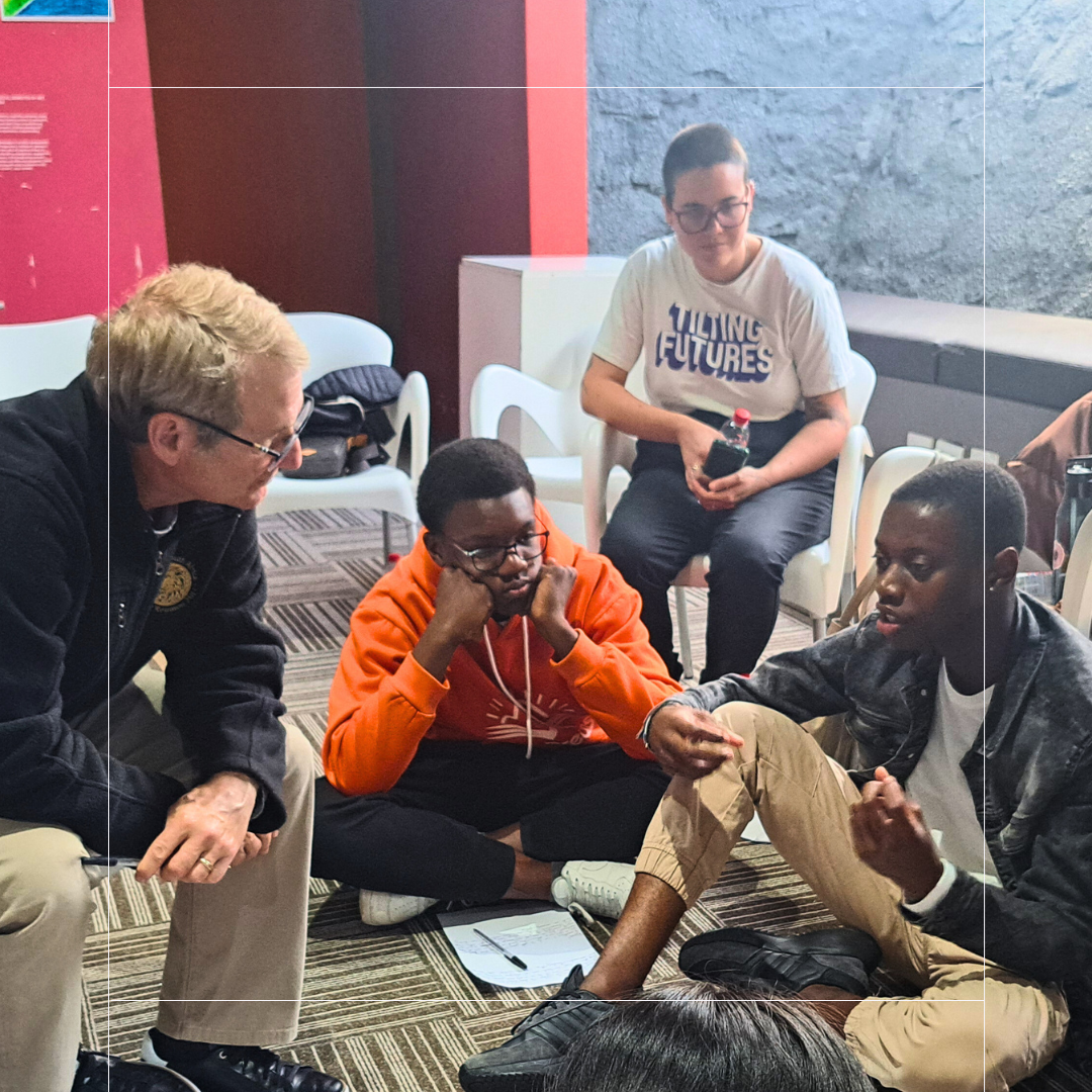 A Day of Shared Learning at Philippi Village - Tilting Futures