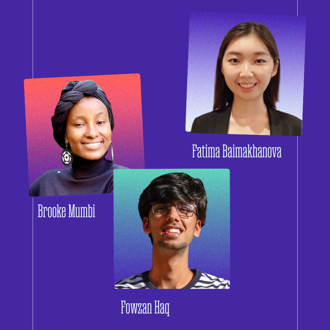 Alumni in Action: Leading Change Worldwide - Tilting Futures