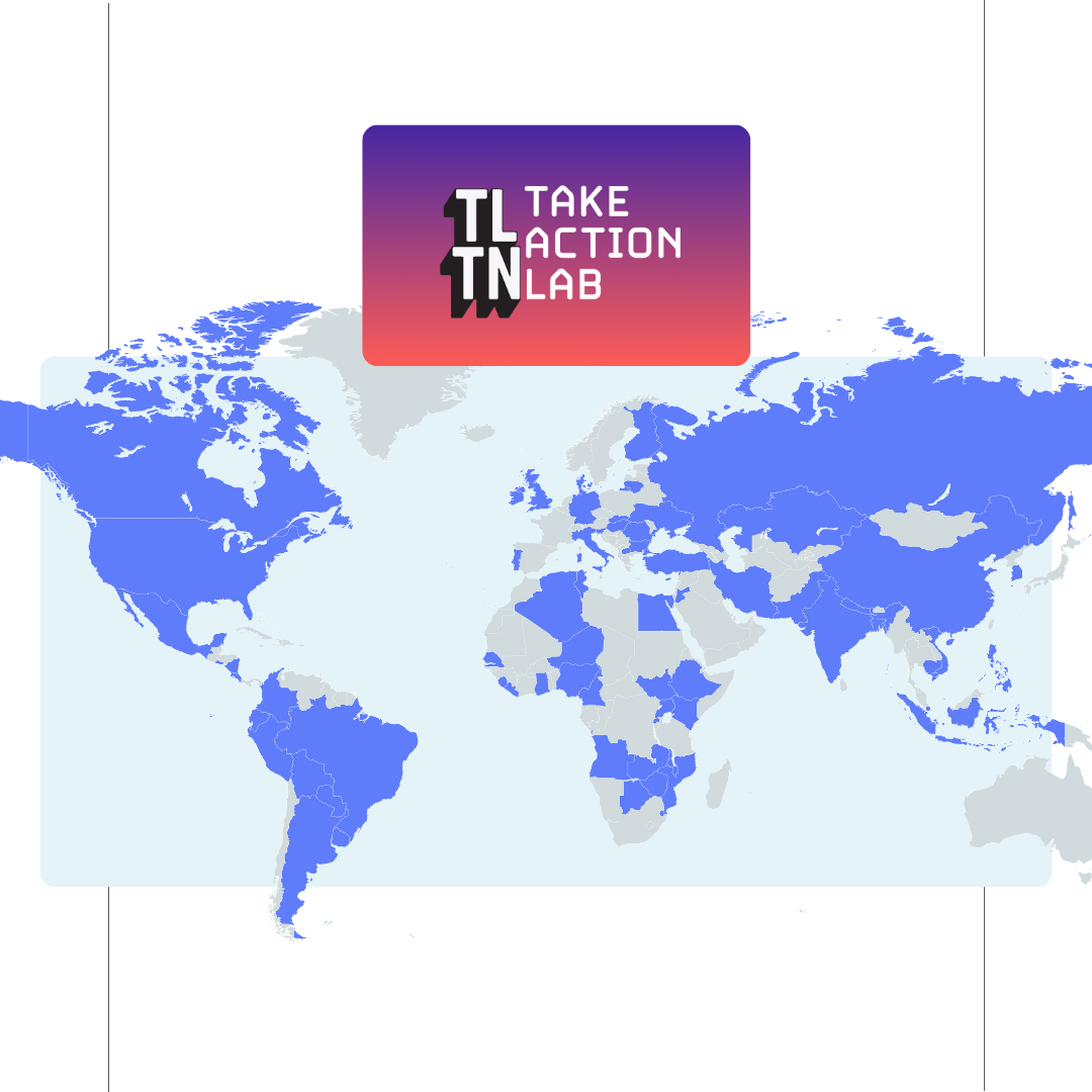 Five Labs. Two Countries. One Global Movement. - Tilting Futures